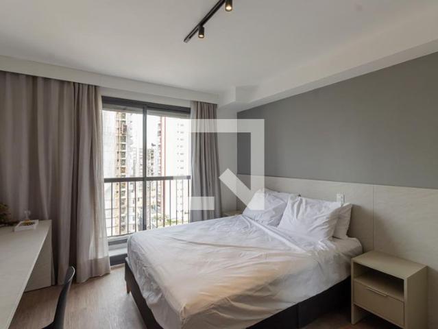 Kitnet, Vila Olímpia, 1 Quarto, 25 m2 São Paulo