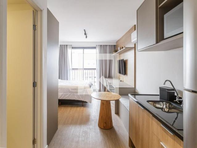 Kitnet, Vila Olímpia, 1 Quarto, 25 m2 São Paulo