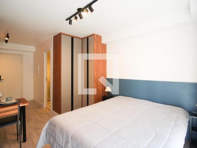 Kitnet, Vila Olímpia, 1 Quarto, 25 m2 São Paulo
