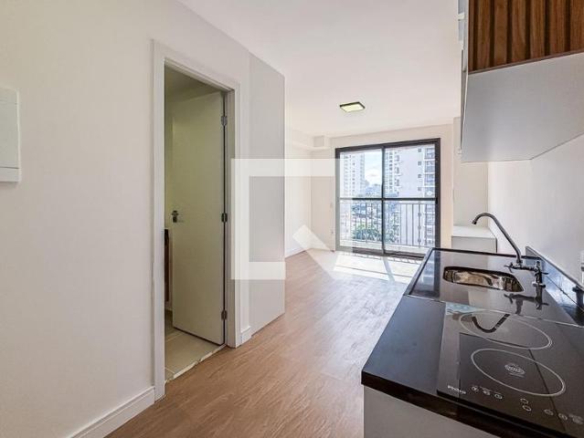 Kitnet, Vila Olímpia, 1 Quarto, 25 m2 São Paulo