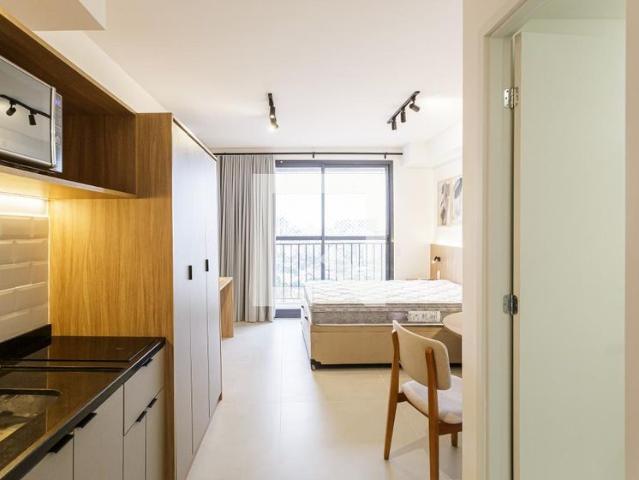 Kitnet, Vila Olímpia, 1 Quarto, 25 m2 São Paulo