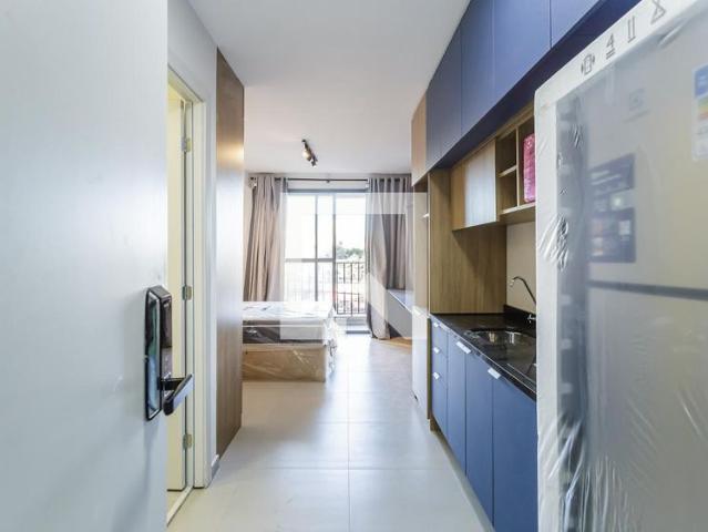 Kitnet, Vila Olímpia, 1 Quarto, 25 m2 São Paulo