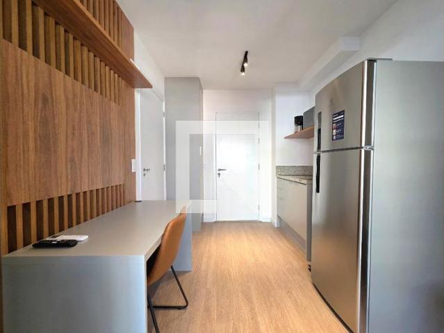 Kitnet, Vila Olímpia, 1 Quarto, 26 m2 São Paulo