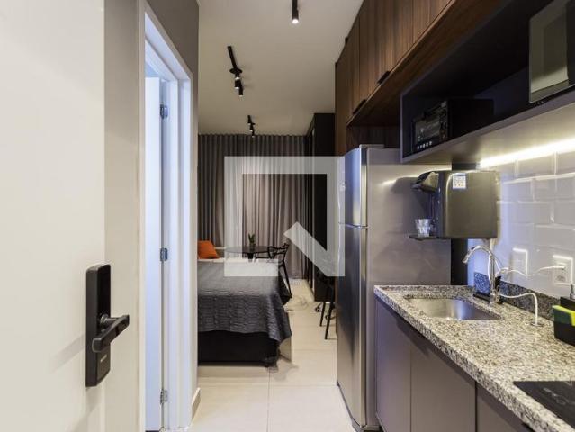 Kitnet, Vila Olímpia, 1 Quarto, 26 m2 São Paulo