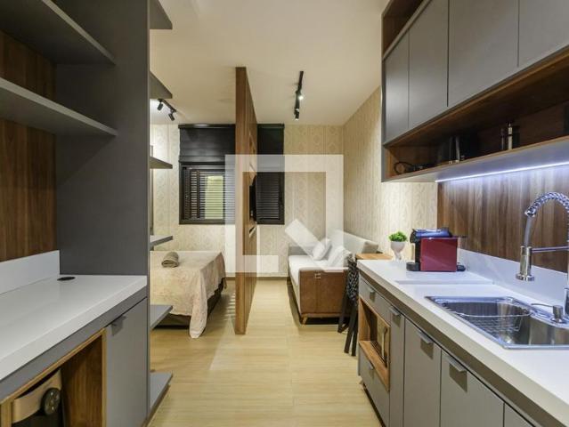 Kitnet, Vila Olímpia, 1 Quarto, 26 m2 São Paulo