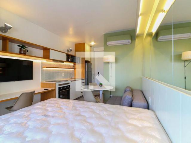 Kitnet, Vila Olímpia, 1 Quarto, 26 m2 São Paulo
