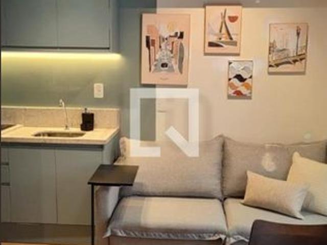 Kitnet, Vila Olímpia, 1 Quarto, 26 m2 São Paulo