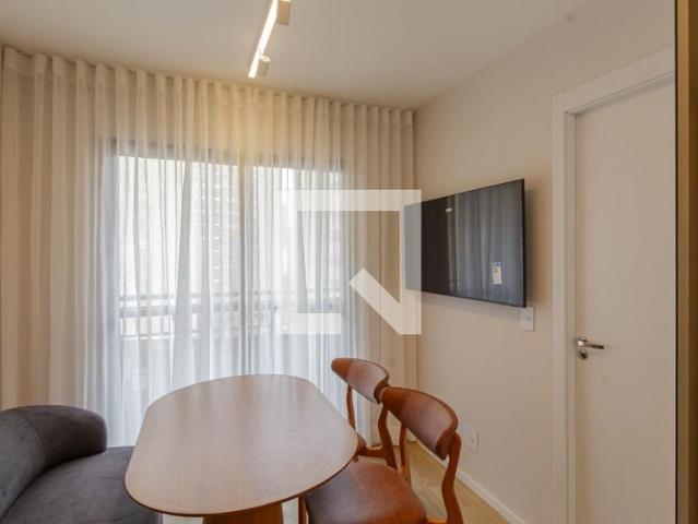 Kitnet, Vila Olímpia, 1 Quarto, 26 m2 São Paulo