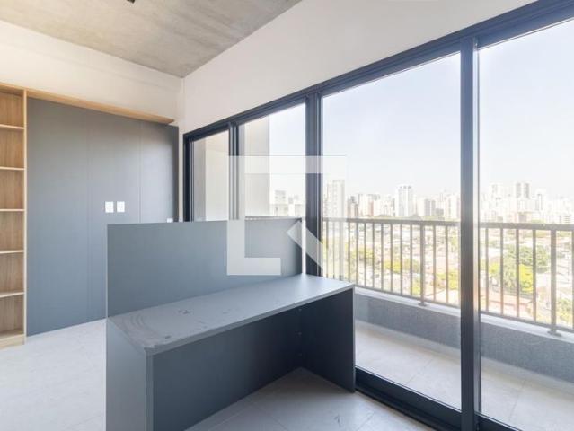 Kitnet, Vila Olímpia, 1 Quarto, 27 m2 São Paulo