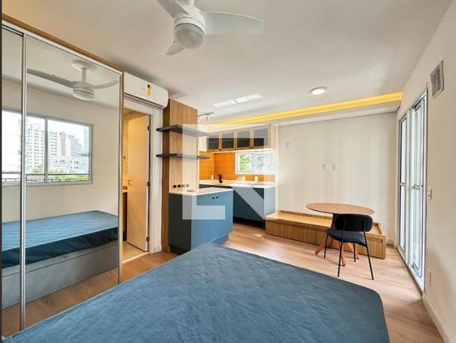 Apto, Vila Olímpia, 1 Quarto, 27 m2 São Paulo