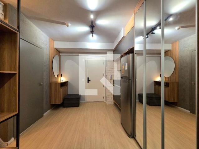 Kitnet, Vila Olímpia, 1 Quarto, 27 m2 São Paulo