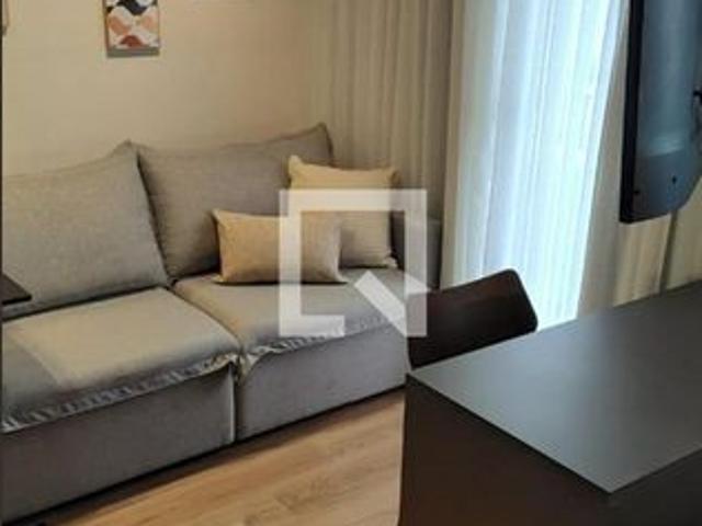 Kitnet, Vila Olímpia, 1 Quarto, 27 m2 São Paulo