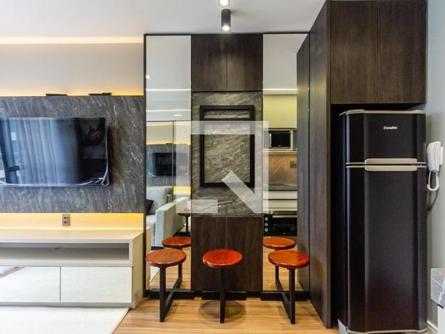 Kitnet, Vila Olímpia, 1 Quarto, 27 m2 São Paulo