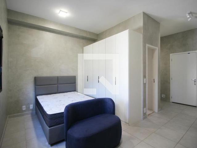 Kitnet, Vila Olímpia, 1 Quarto, 27 m2 São Paulo