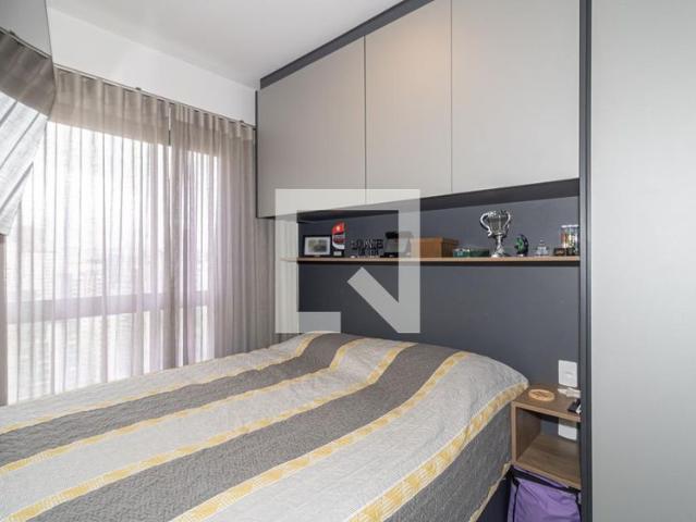 Kitnet, Vila Olímpia, 1 Quarto, 27 m2 São Paulo