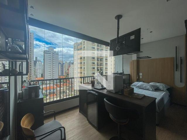Kitnet, Vila Olímpia, 1 Quarto, 27 m2 São Paulo