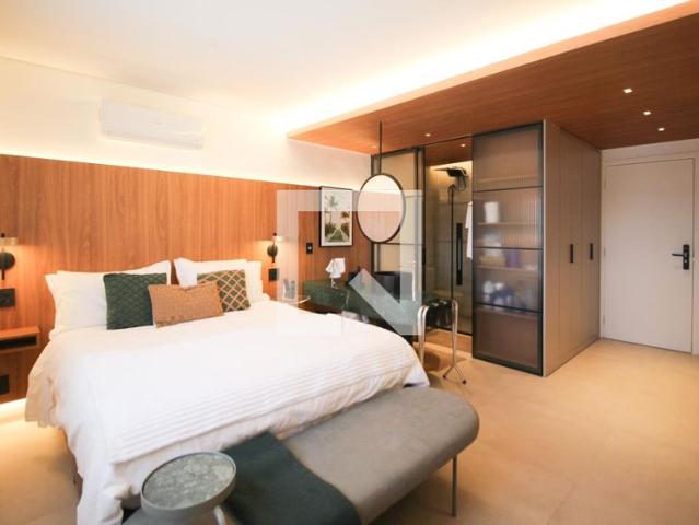 Kitnet, Vila Olímpia, 1 Quarto, 27 m2 São Paulo