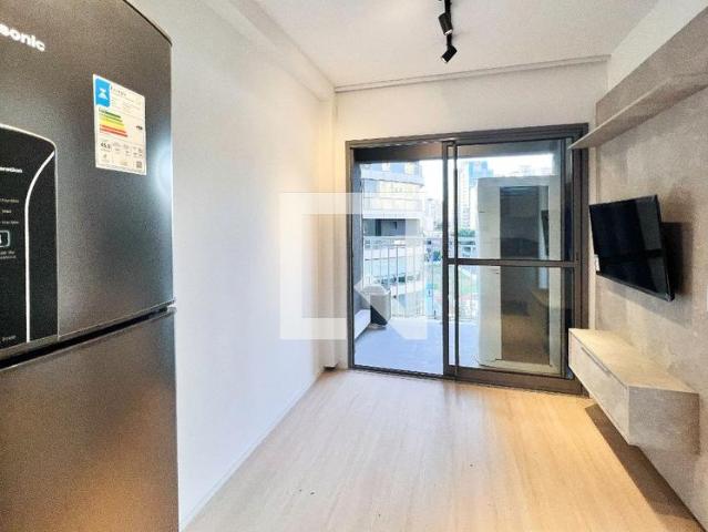 Kitnet, Vila Olímpia, 1 Quarto, 27 m2 São Paulo