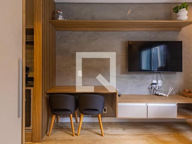 Kitnet, Vila Olímpia, 1 Quarto, 27 m2 São Paulo