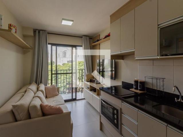 Apto, Vila Olímpia, 1 Quarto, 28 m2 São Paulo