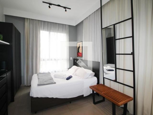 Kitnet, Vila Olímpia, 1 Quarto, 28 m2 São Paulo