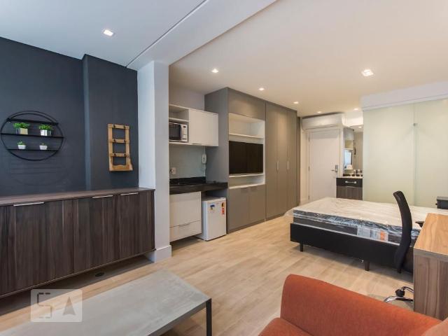 Kitnet, Vila Olímpia, 1 Quarto, 28 m2 São Paulo
