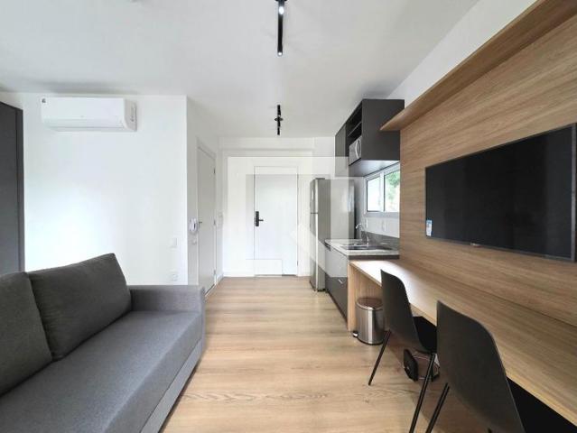Kitnet, Vila Olímpia, 1 Quarto, 29 m2 São Paulo