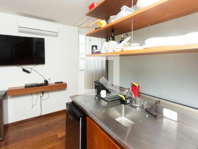 Kitnet, Vila Olímpia, 1 Quarto, 29 m2 São Paulo