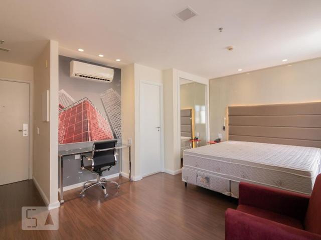 Kitnet, Vila Olímpia, 1 Quarto, 29 m2 São Paulo