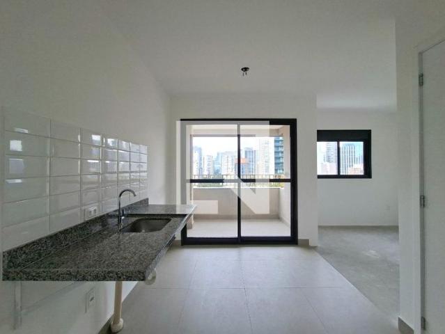 Kitnet, Vila Olímpia, 1 Quarto, 29 m2 São Paulo