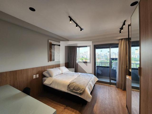 Kitnet, Vila Olímpia, 1 Quarto, 29 m2 São Paulo