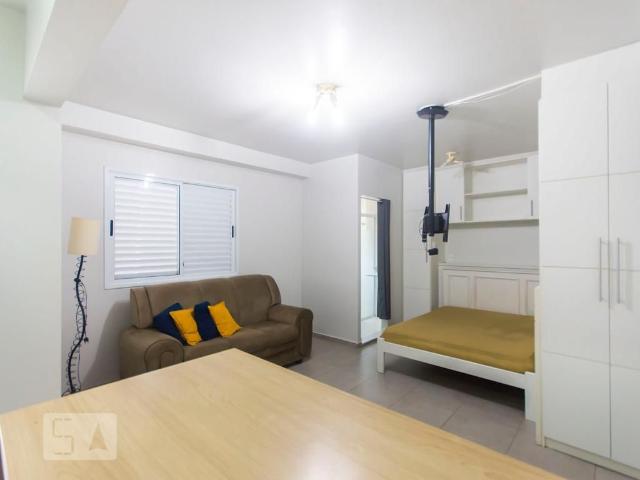 Kitnet, Vila Olímpia, 1 Quarto, 29 m2 São Paulo
