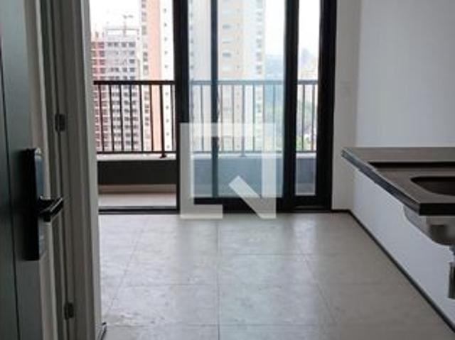 Kitnet, Vila Olímpia, 1 Quarto, 21 m2 São Paulo