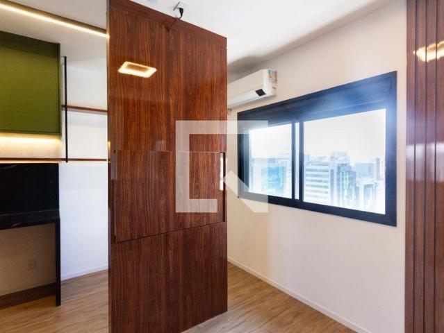 Kitnet, Vila Olímpia, 1 Quarto, 23 m2 São Paulo