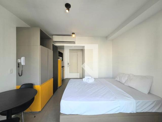 Kitnet, Vila Olímpia, 1 Quarto, 23 m2 São Paulo