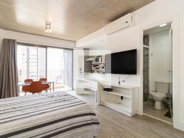 Kitnet, Vila Olímpia, 1 Quarto, 35 m2 São Paulo