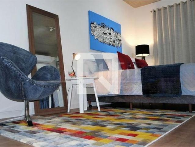 Kitnet, Vila Olímpia, 1 Quarto, 35 m2 São Paulo