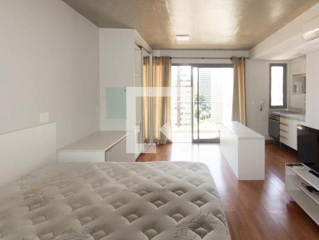Kitnet, Vila Olímpia, 1 Quarto, 35 m2 São Paulo