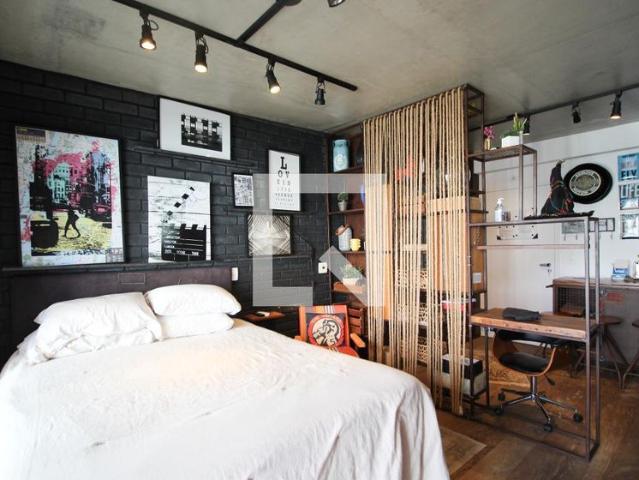 Kitnet, Vila Olímpia, 1 Quarto, 35 m2 São Paulo
