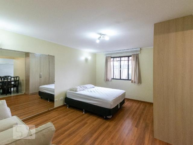 Kitnet, Vila Olímpia, 1 Quarto, 35 m2 São Paulo