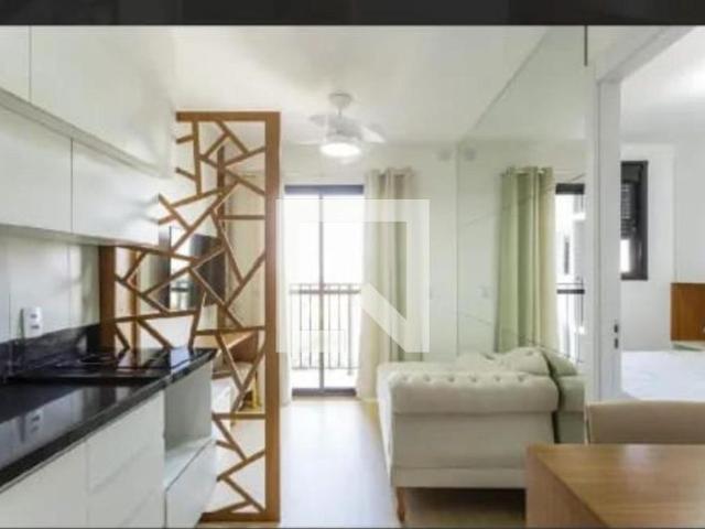 Kitnet, Vila Olímpia, 1 Quarto, 36 m2 São Paulo