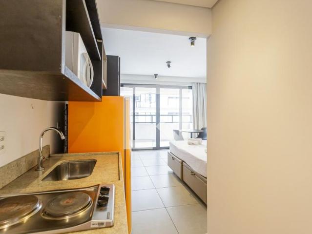 Kitnet, Vila Olímpia, 1 Quarto, 37 m2 São Paulo