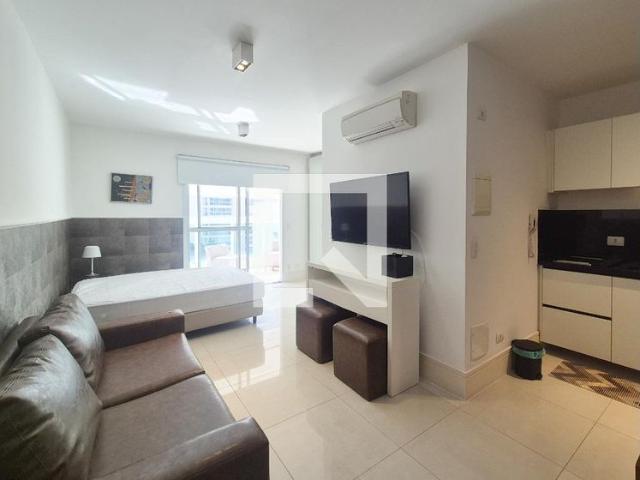 Kitnet, Vila Olímpia, 1 Quarto, 37 m2 São Paulo