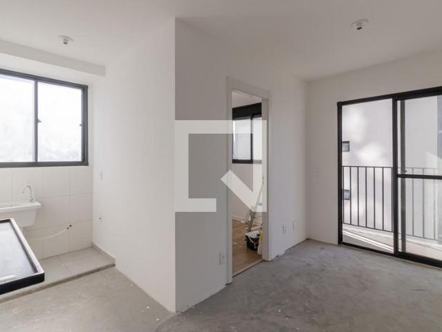 Kitnet, Vila Olímpia, 2 Quartos, 39 m2 São Paulo