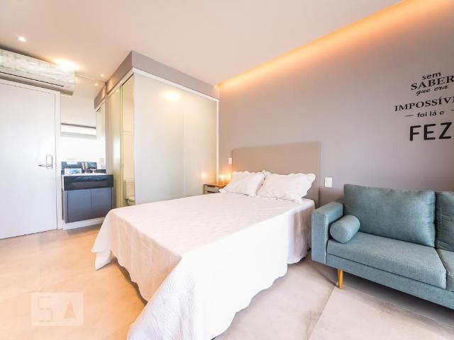 Kitnet, Vila Olímpia, 1 Quarto, 30 m2 São Paulo