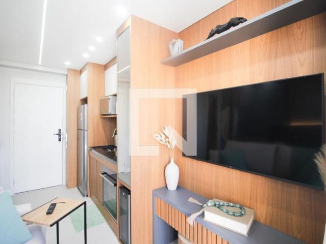 Kitnet, Vila Olímpia, 1 Quarto, 30 m2 São Paulo