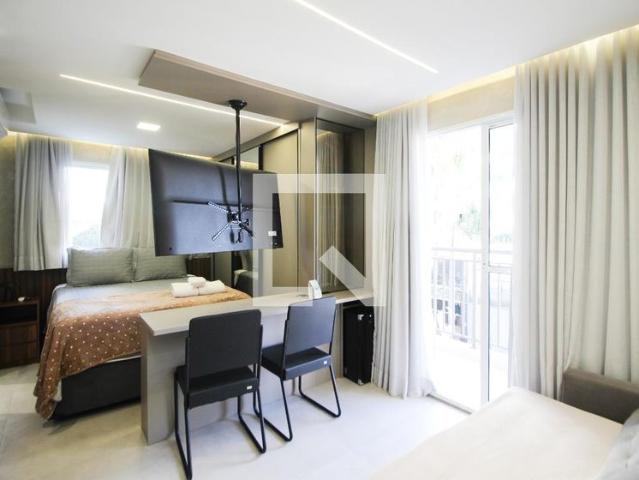 Kitnet, Vila Olímpia, 1 Quarto, 30 m2 São Paulo