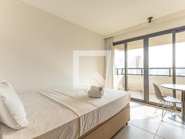 Kitnet, Vila Olímpia, 1 Quarto, 30 m2 São Paulo