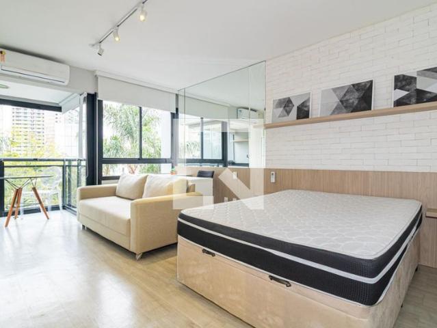 Kitnet, Vila Olímpia, 1 Quarto, 30 m2 São Paulo