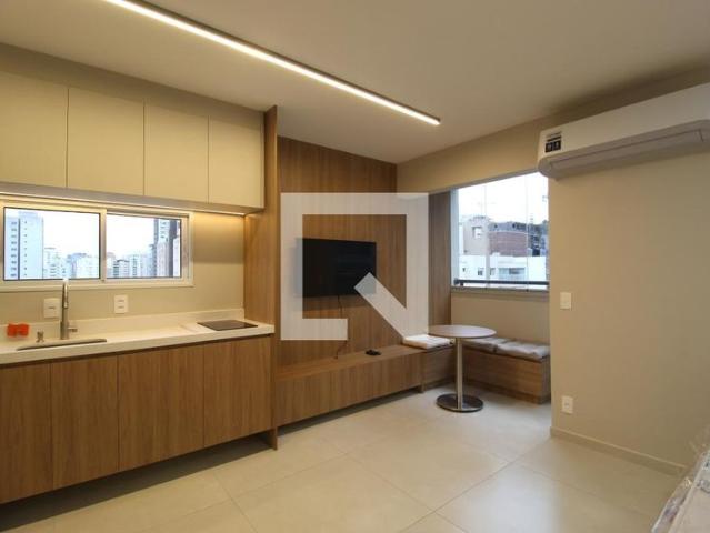 Kitnet, Vila Olímpia, 1 Quarto, 30 m2 São Paulo